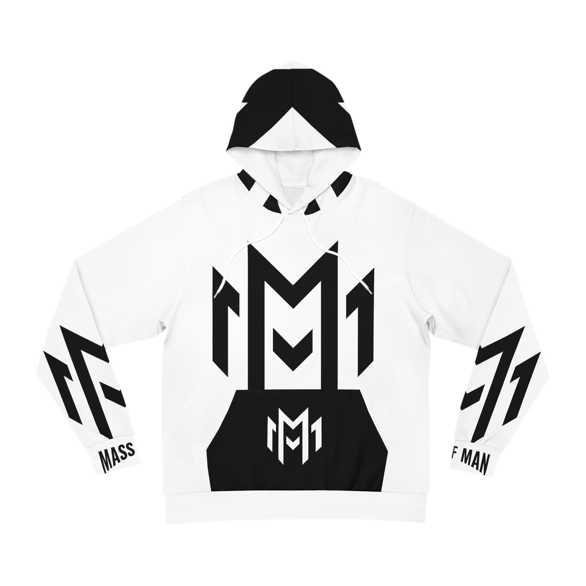 The Ultimate 'Mass of Man' Fan Hoodie – Mass Of Man