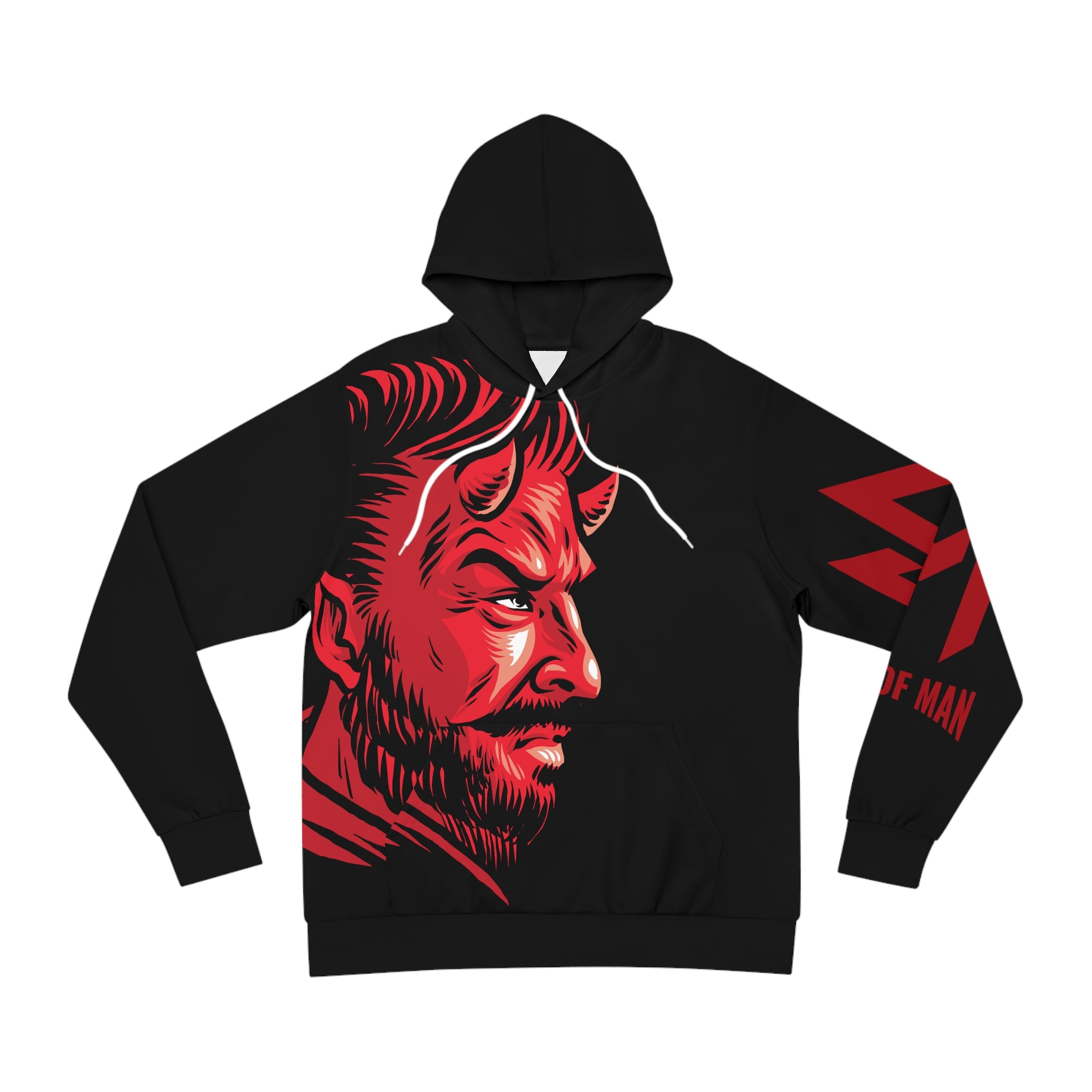 The Ultimate 'Mass of Man' Fan Hoodie – Mass Of Man